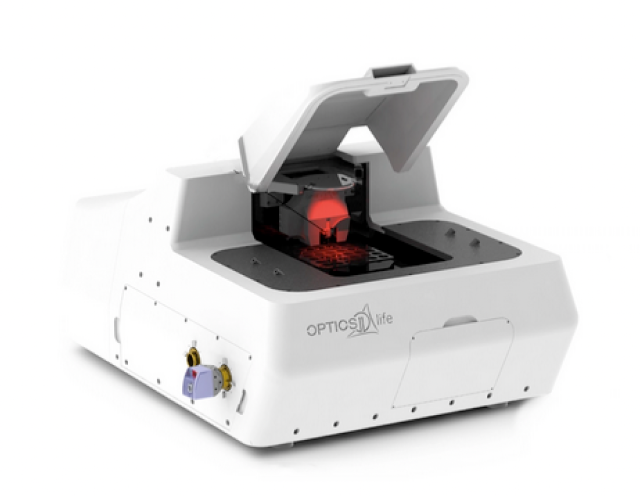 Optics11 Pavone Multi-indenter | NSF BioPACIFIC MIP (DMR-2445868)